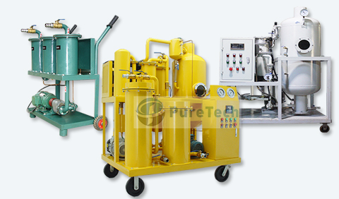 PureTech - oil purifier factory,supply transformer oil filtration ...